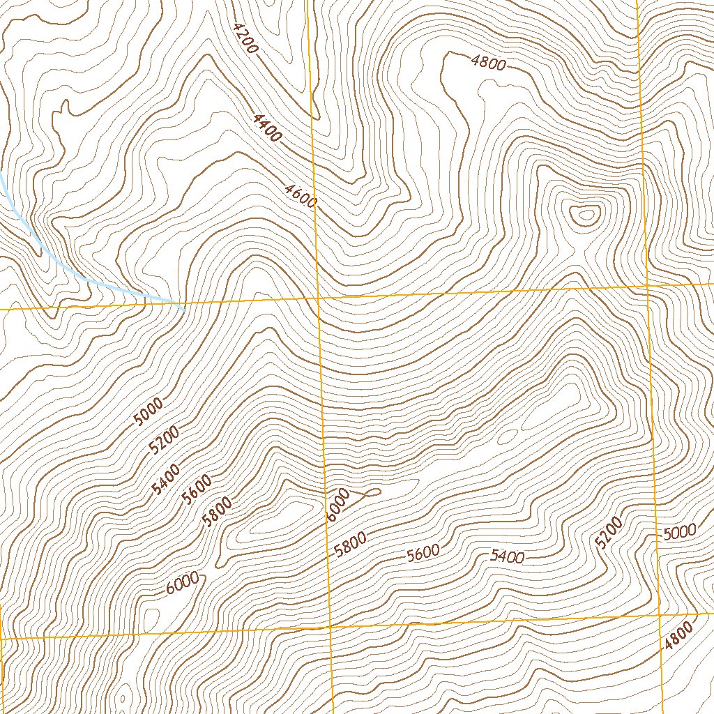 Killik River A-4 NW, AK (2016, 25000-Scale) Map by United States ...