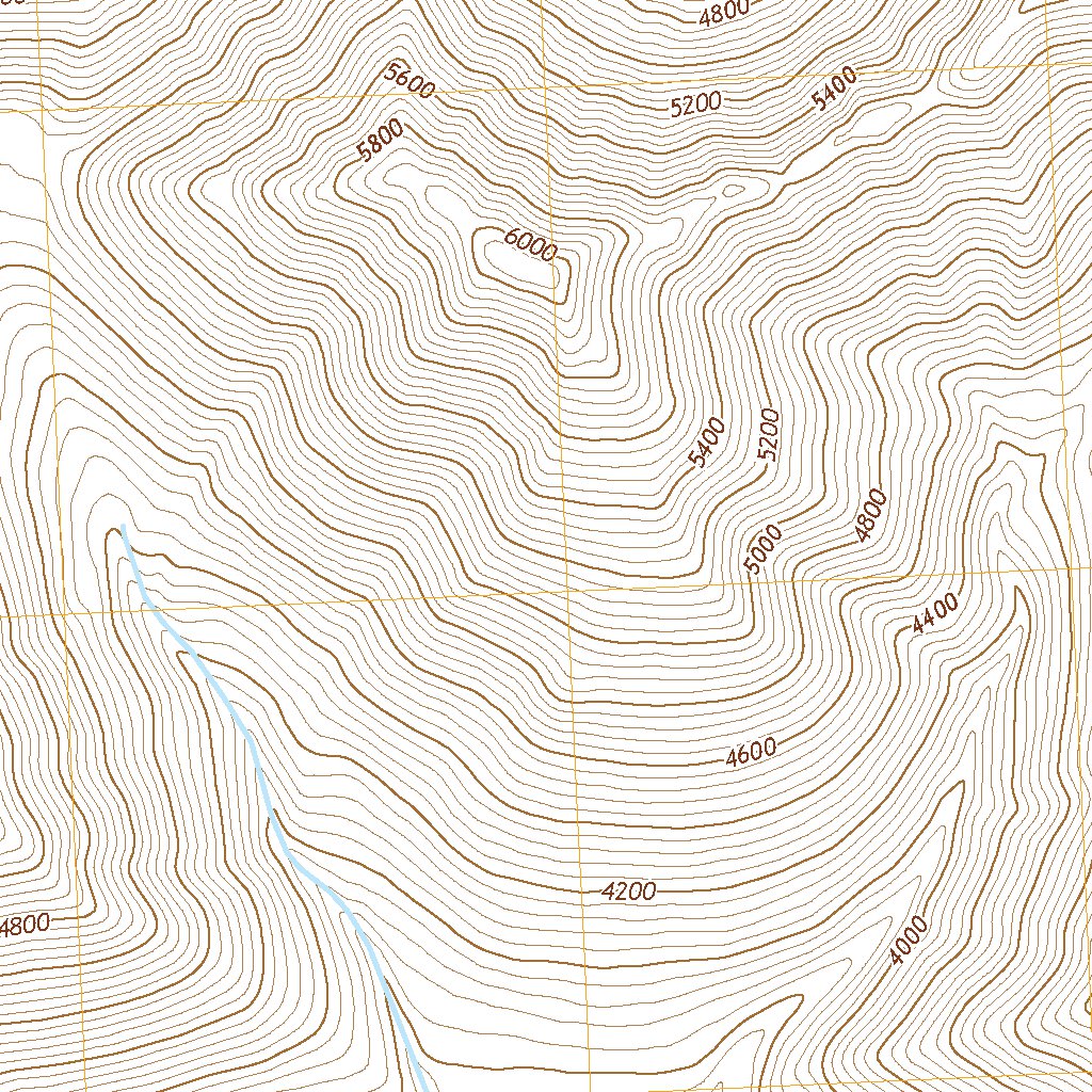 Eagle A-6 NW, AK (2018, 25000-Scale) Map by United States Geological ...