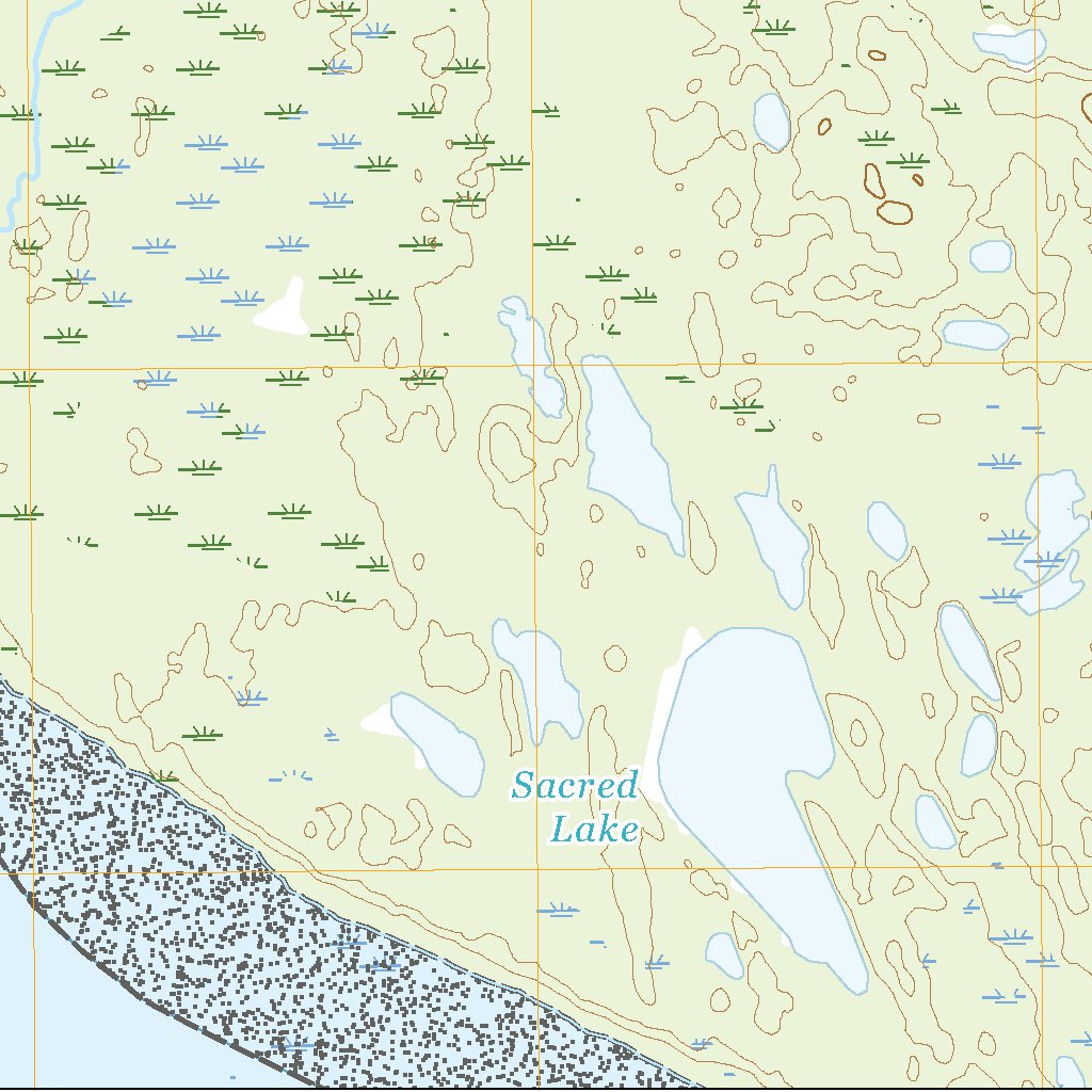 Icy Bay D-2 NE, AK (2017, 25000-Scale) Map by United States Geological ...