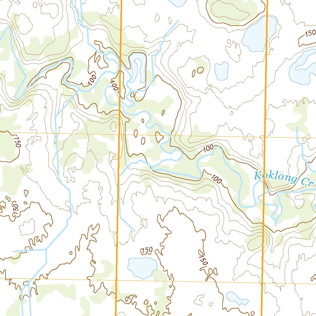 Dillingham B-5 SW, AK (2019, 25000-Scale) Map by United States ...