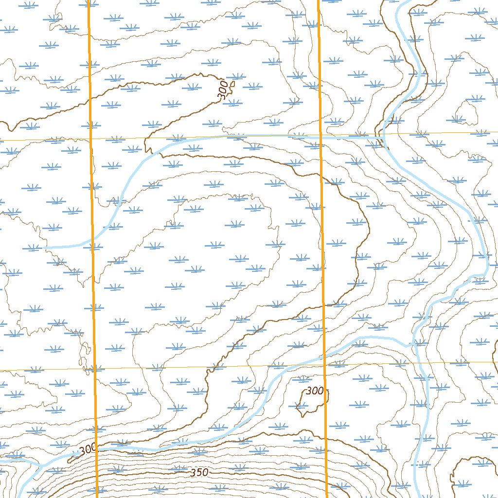 Demarcation Point C-2 NW, AK (2018, 25000-Scale) Map by United States ...