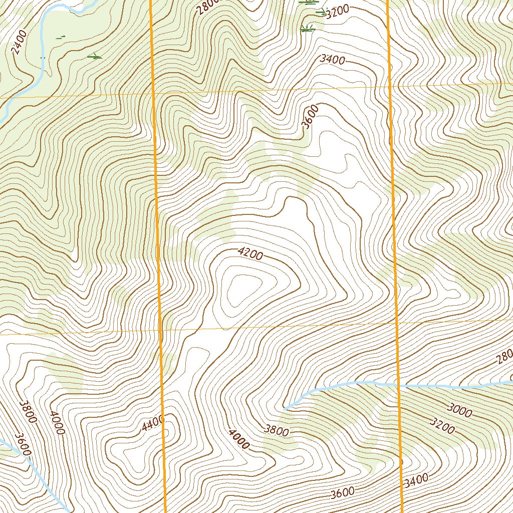 Healy C-4 NW, AK (2019, 25000-Scale) Map by United States Geological ...