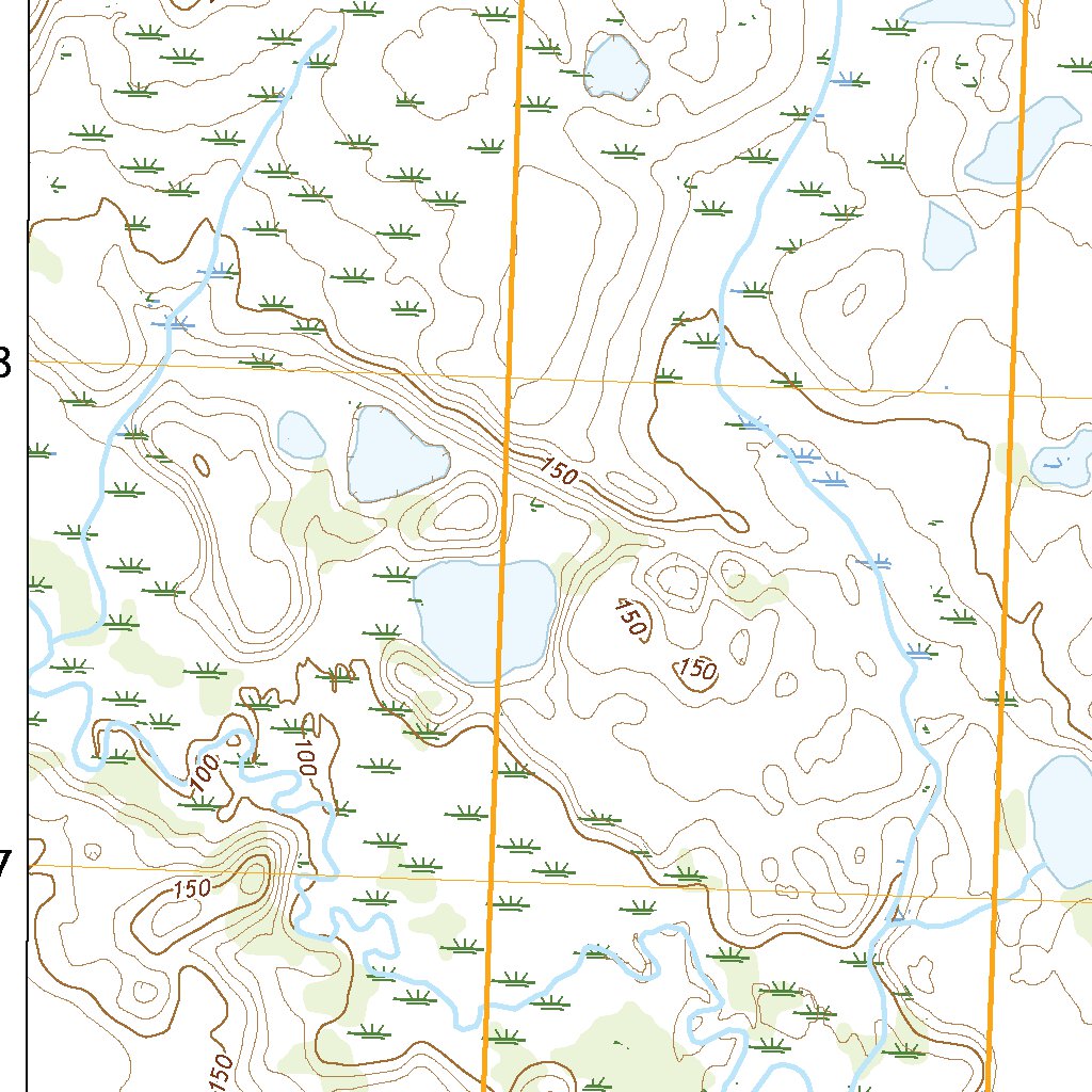 Dillingham B-2 SW, AK (2019, 25000-Scale) Map by United States ...