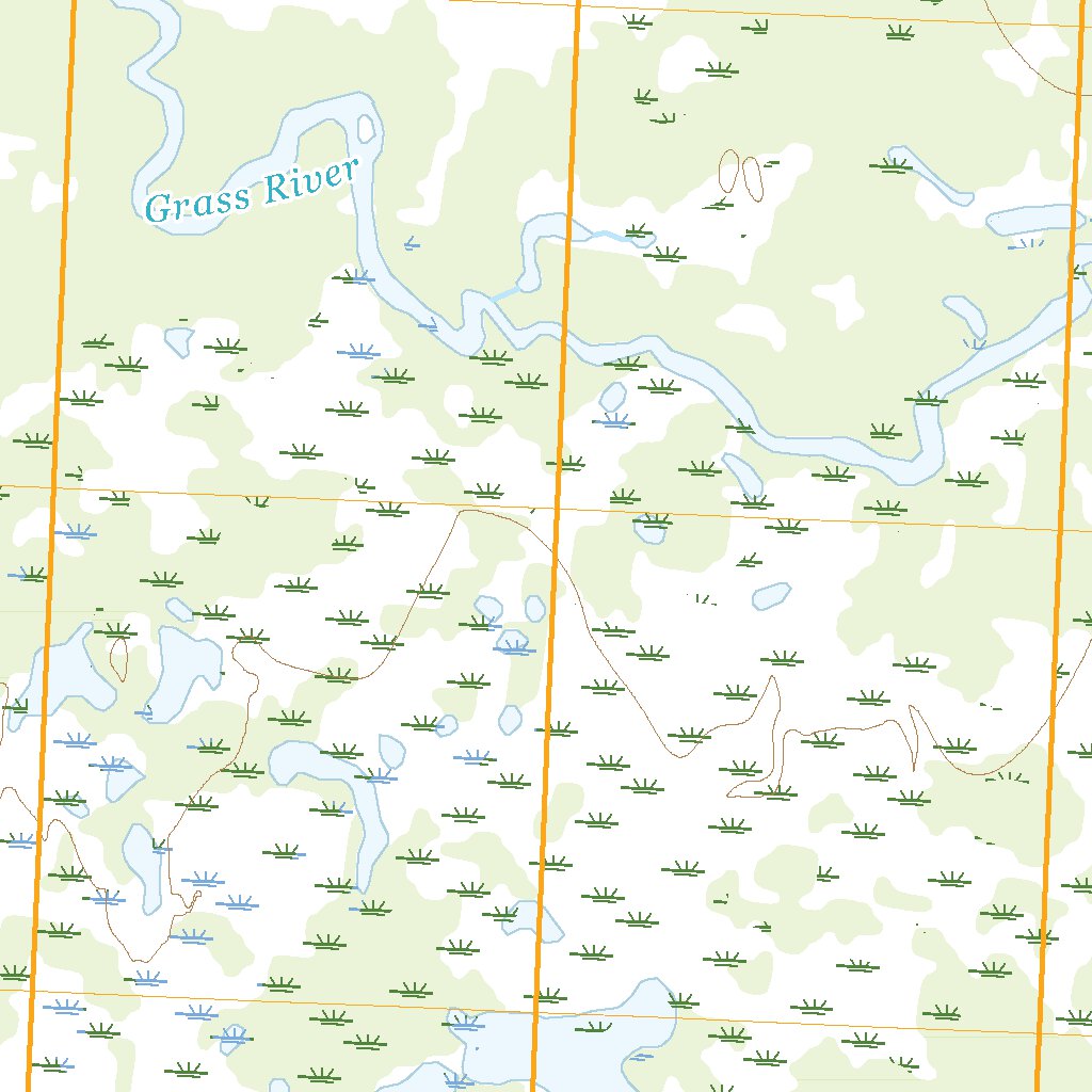 Fort Yukon B-1 NW, AK (2018, 25000-Scale) Map by United States ...