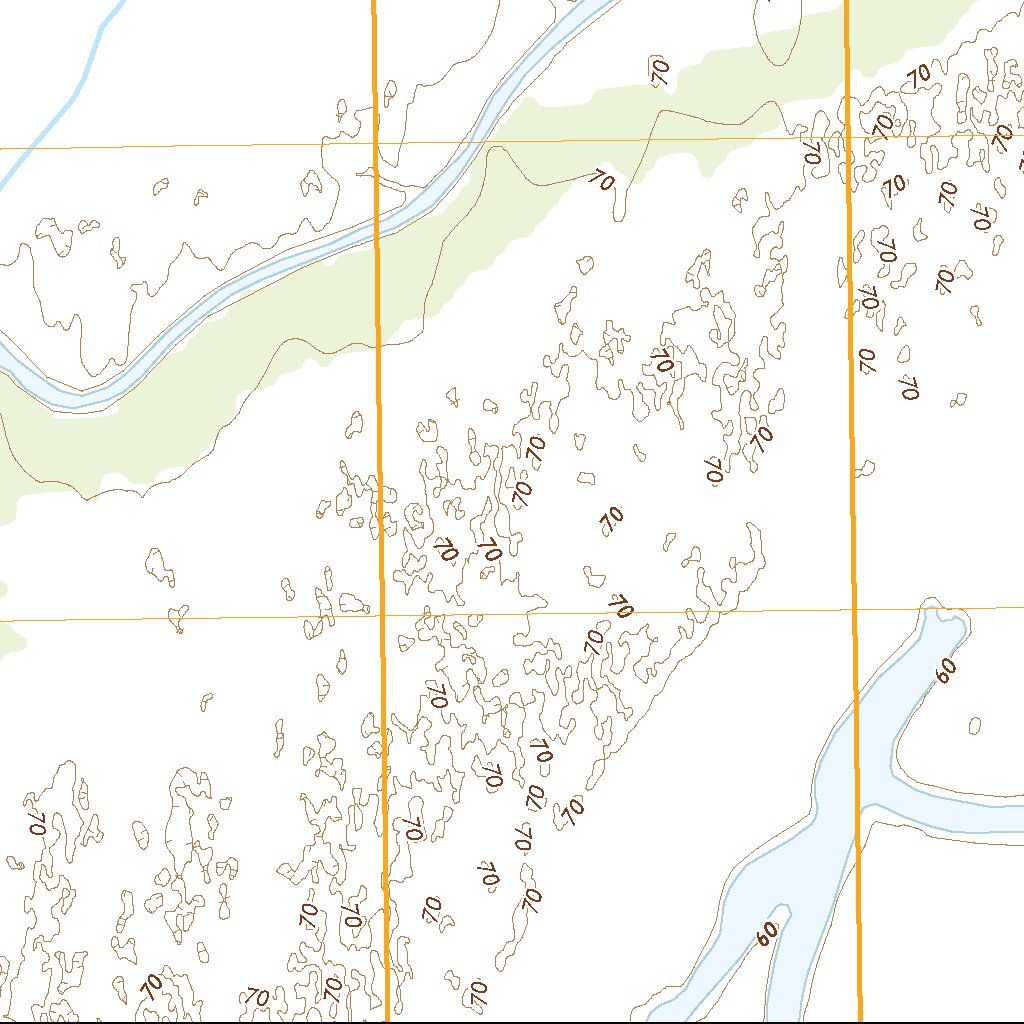 Holy Cross C-2 SW, AK (2019, 25000-Scale) Map by United States ...