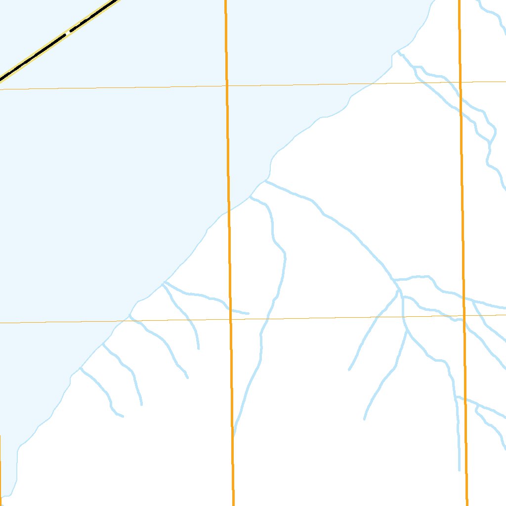 Ketchikan D-1 SE, AK (2018, 25000-Scale) Map by United States ...