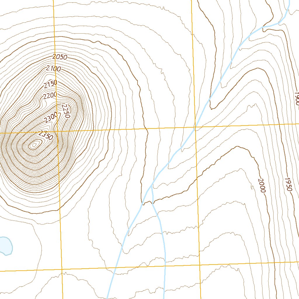 Killik River C-4 SE, AK (2016, 25000-Scale) Map by United States ...