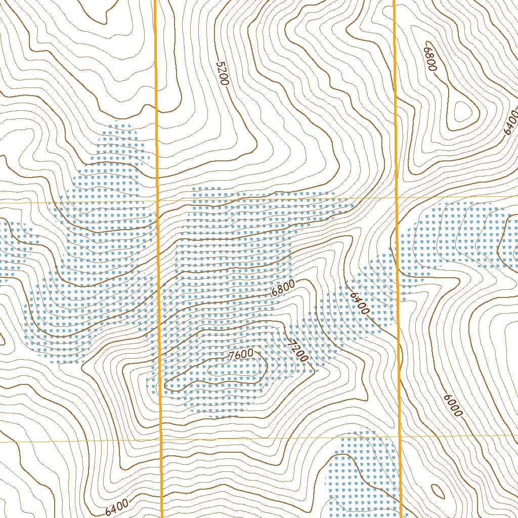 McGrath A-2 NW, AK (2019, 25000-Scale) Map by United States Geological ...