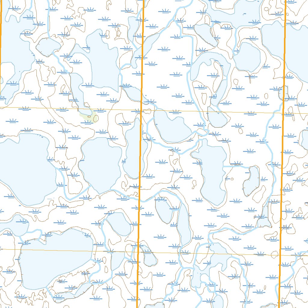 Marshall A-5 SE, AK (2020, 25000-Scale) Map by United States Geological ...