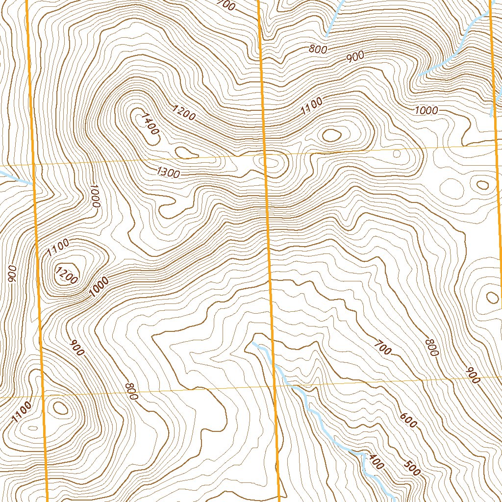 Port Moller A-6 NW, AK (2020, 25000-Scale) Map by United States ...