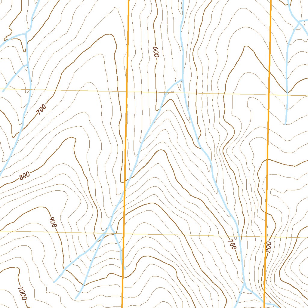 Lookout Ridge B-3 NW, AK (2020, 25000-Scale) Map by United States ...