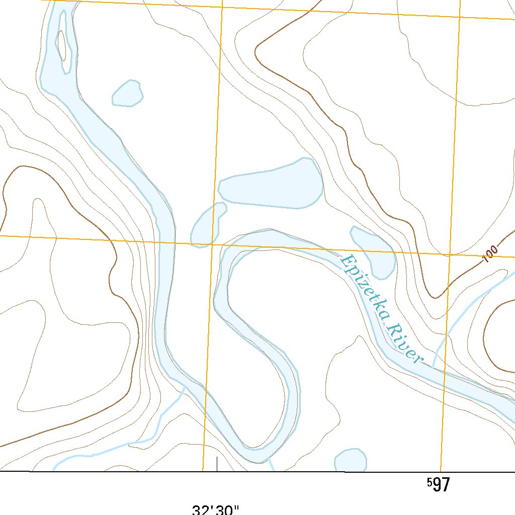 Point Lay C-1 SW, AK (2014, 25000-Scale) Map by United States ...