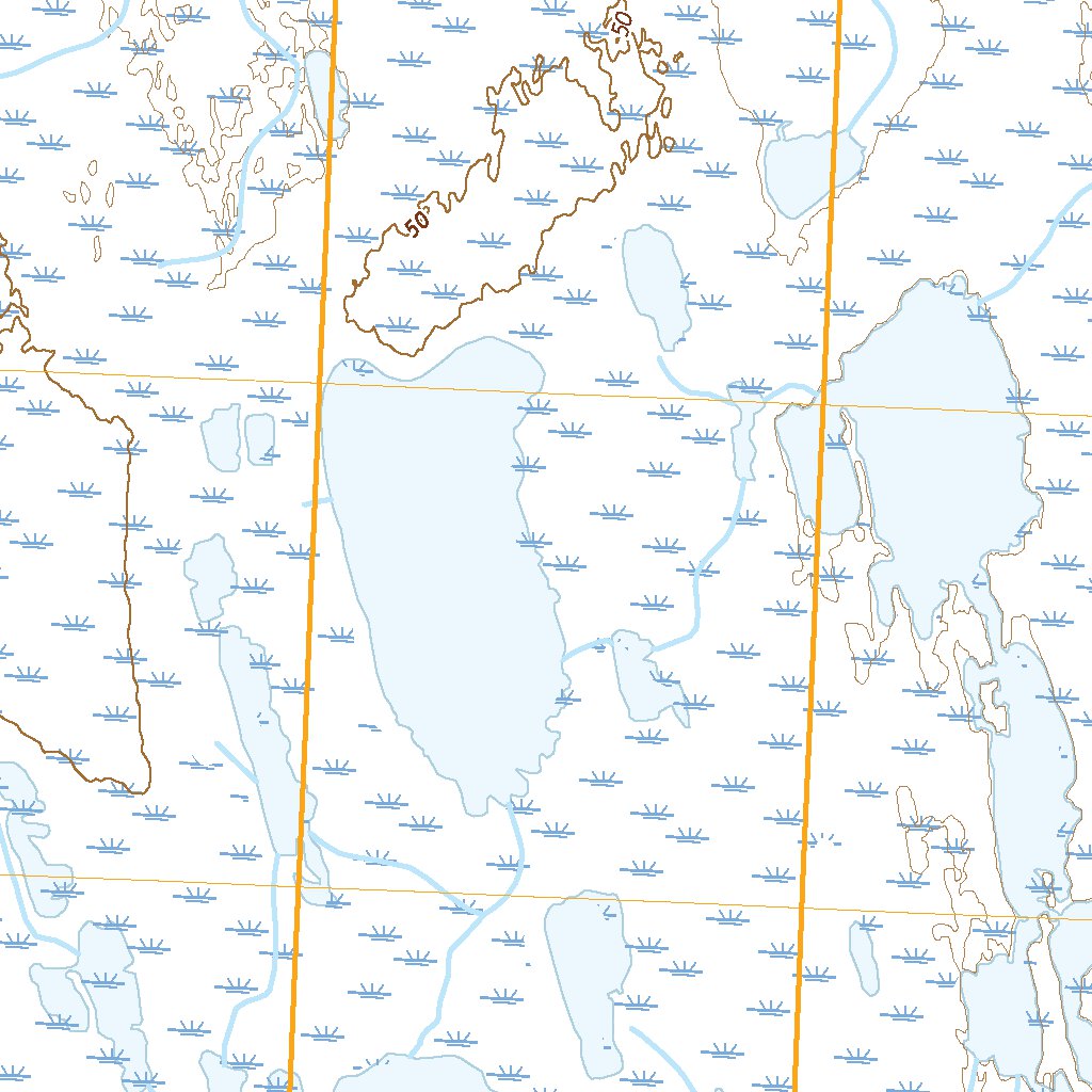 Meade River C-1 NW, AK (2020, 25000-Scale) Map by United States ...