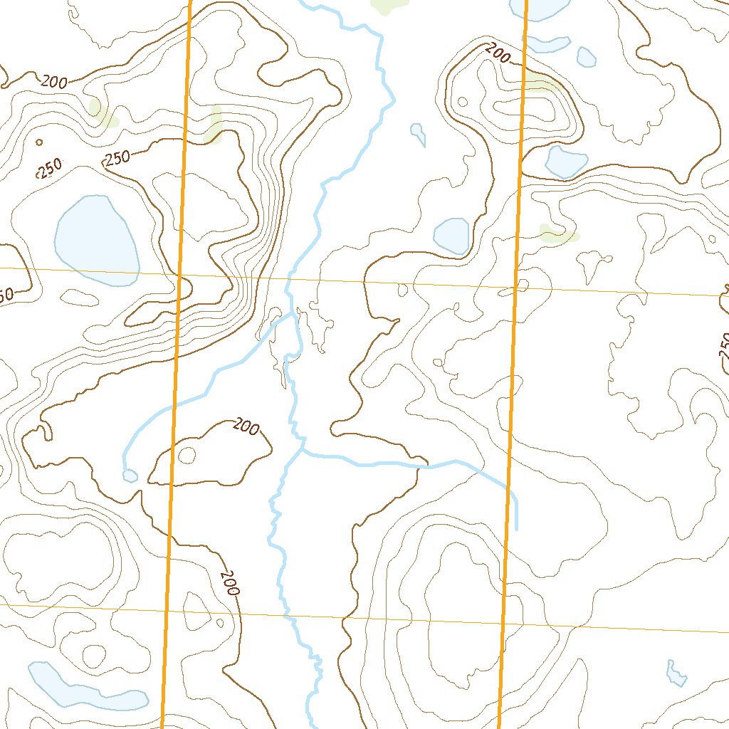 Naknek B-2 NE, AK (2019, 25000-Scale) Map by United States Geological ...