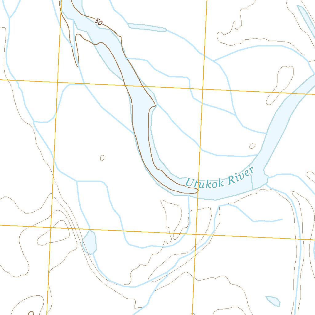 Point Lay D-1 NE, AK (2014, 25000-Scale) Map by United States ...