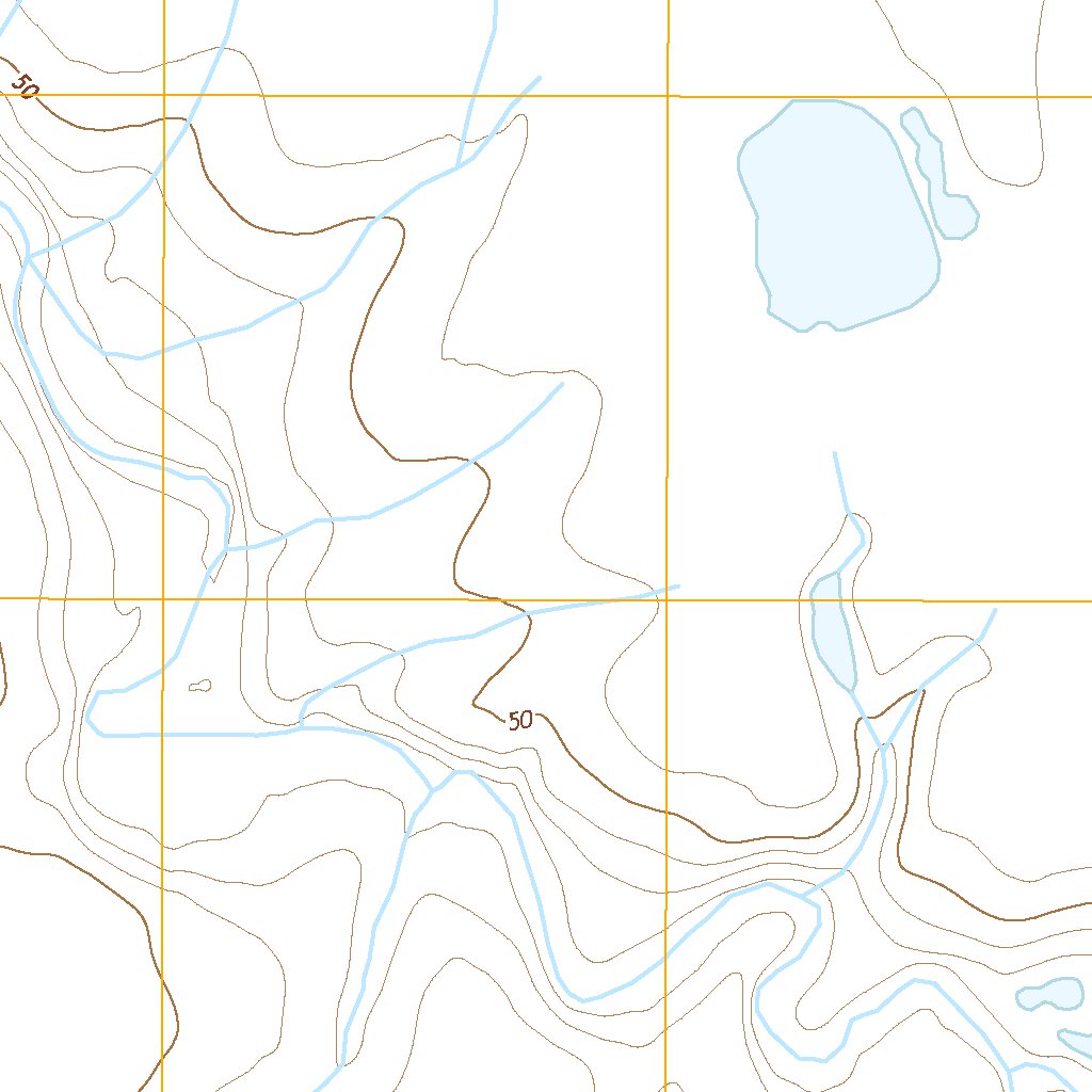Meade River C-5 NW, AK (2014, 25000-Scale) Map by United States ...