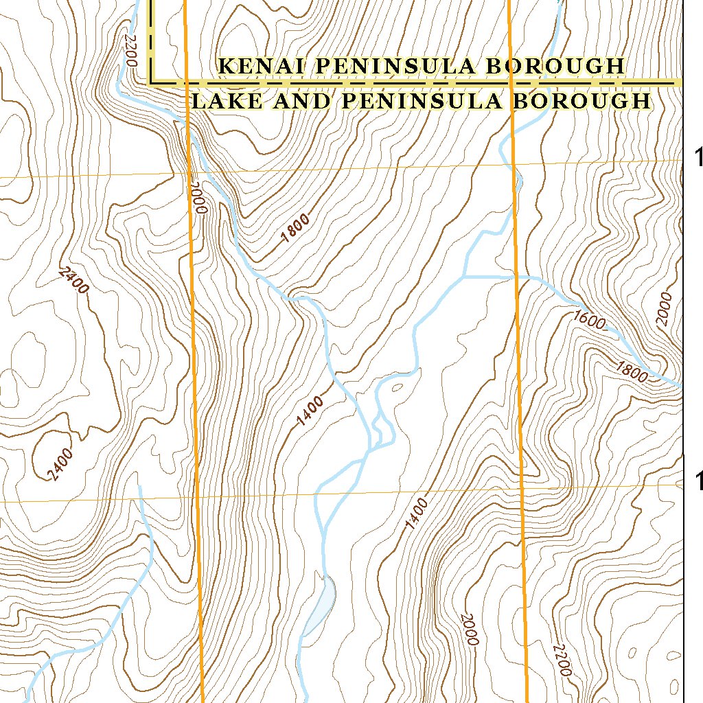 Mount Katmai C-3 NE, AK (2019, 25000-Scale) Map by United States ...