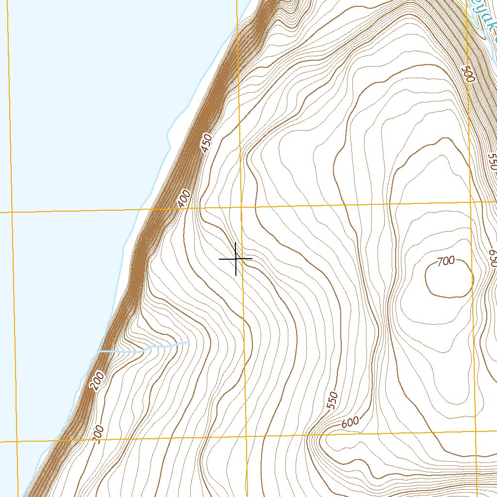 Point Hope C-3 SE, AK (2014, 25000-Scale) Map by United States ...