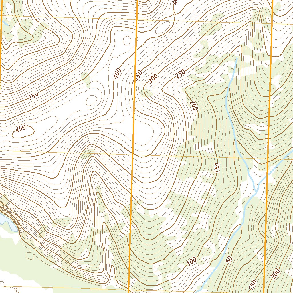 Marshall D-3 NW, AK (2020, 25000-Scale) Map by United States Geological ...