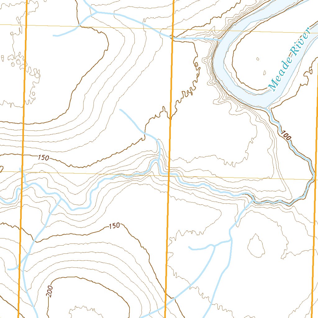 Lookout Ridge D-3 NE, AK (2020, 25000-Scale) Map by United States ...