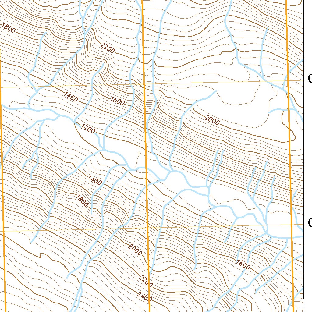 Mount Katmai C-2 NW, AK (2019, 25000-Scale) Map by United States ...