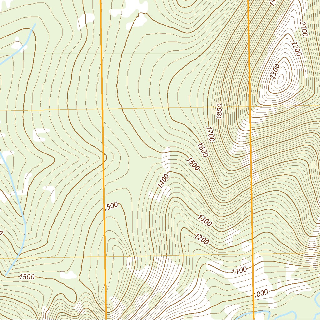 Medfra D-3 SE, AK (2019, 25000-Scale) Map by United States Geological ...