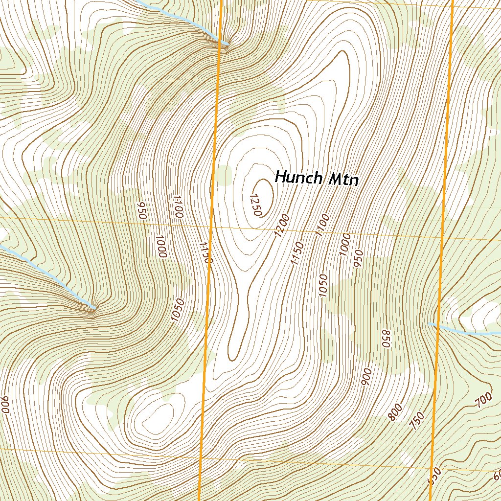 Ophir D-1 SE, AK (2019, 25000-Scale) Map by United States Geological ...