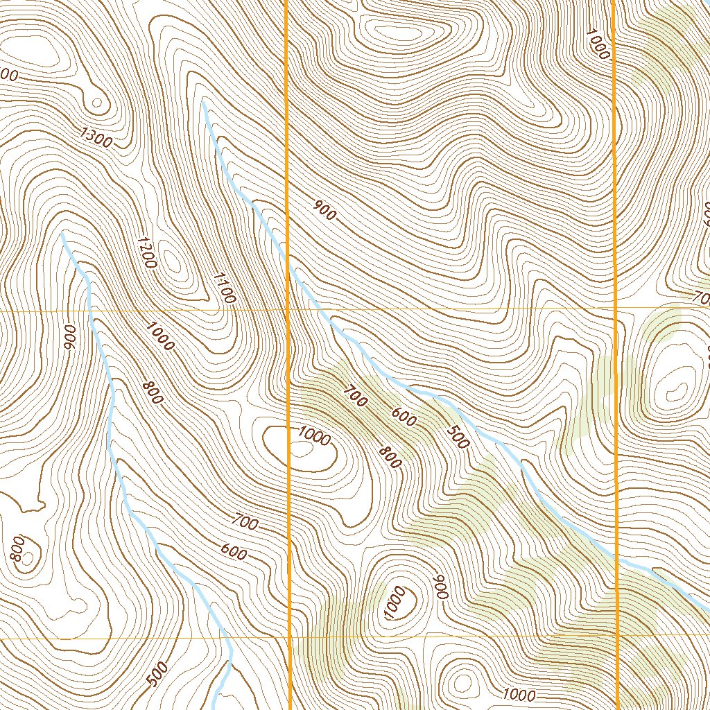 Nushagak Bay D-5 NE, AK (2019, 25000-Scale) Map by United States ...