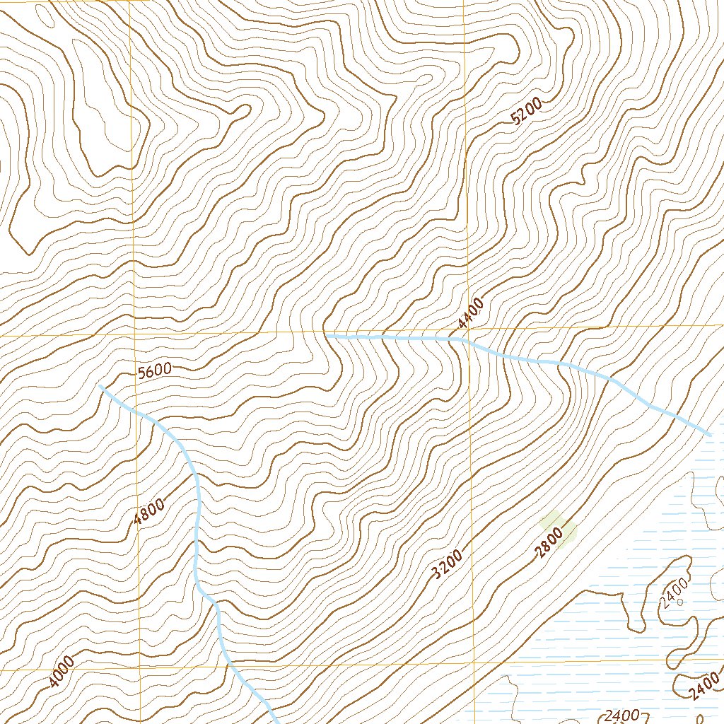 McCarthy A-3 NW, AK (2017, 25000-Scale) Map by United States Geological ...