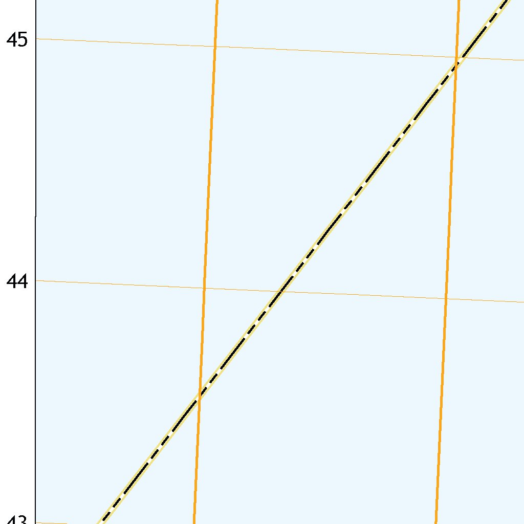 Middleton Island D-1 NE, AK (2018, 25000-Scale) Map by United States ...