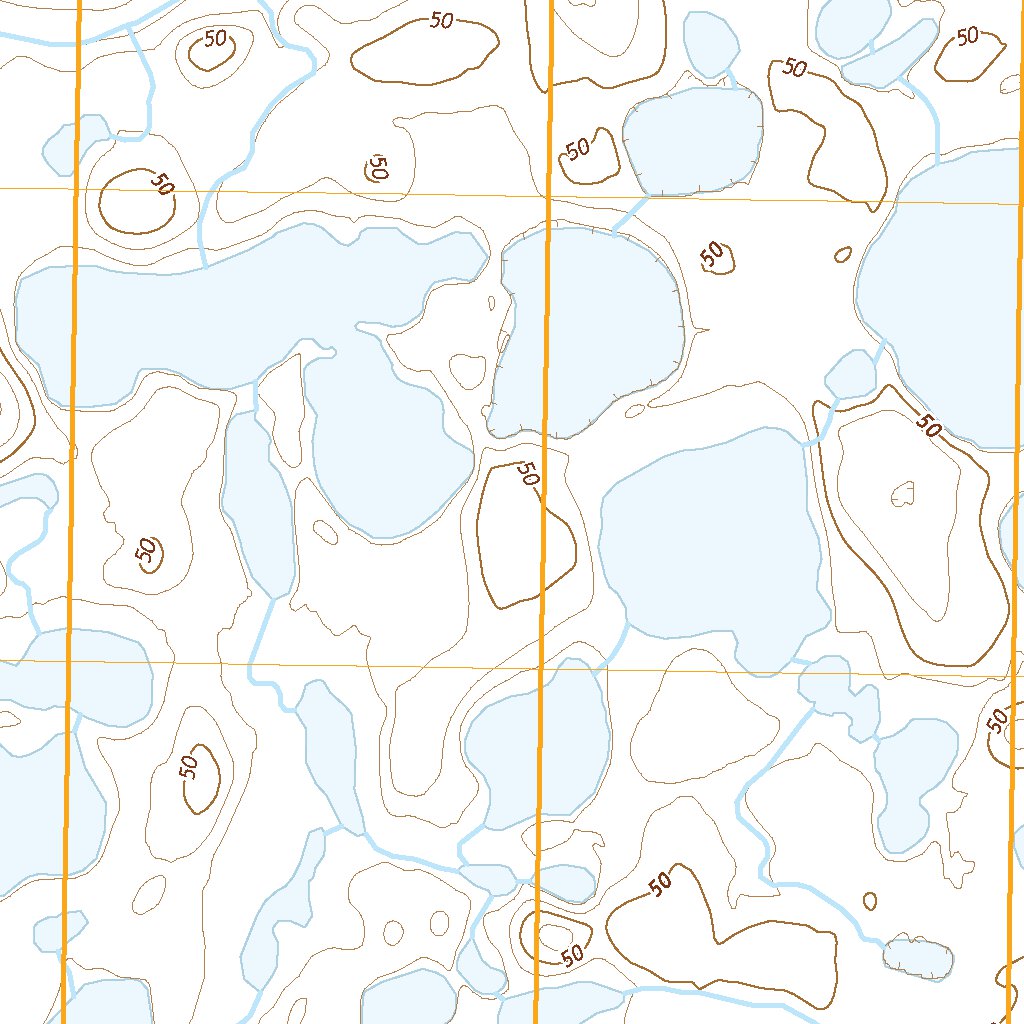 Marshall D-6 NE, AK (2020, 25000-Scale) Map by United States Geological ...