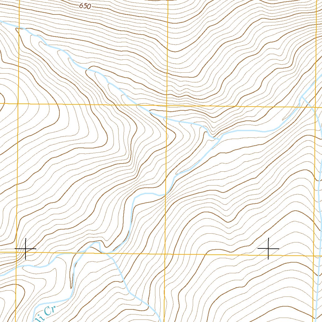 Lookout Ridge B-4 NW, AK (2014, 25000-Scale) Map by United States ...