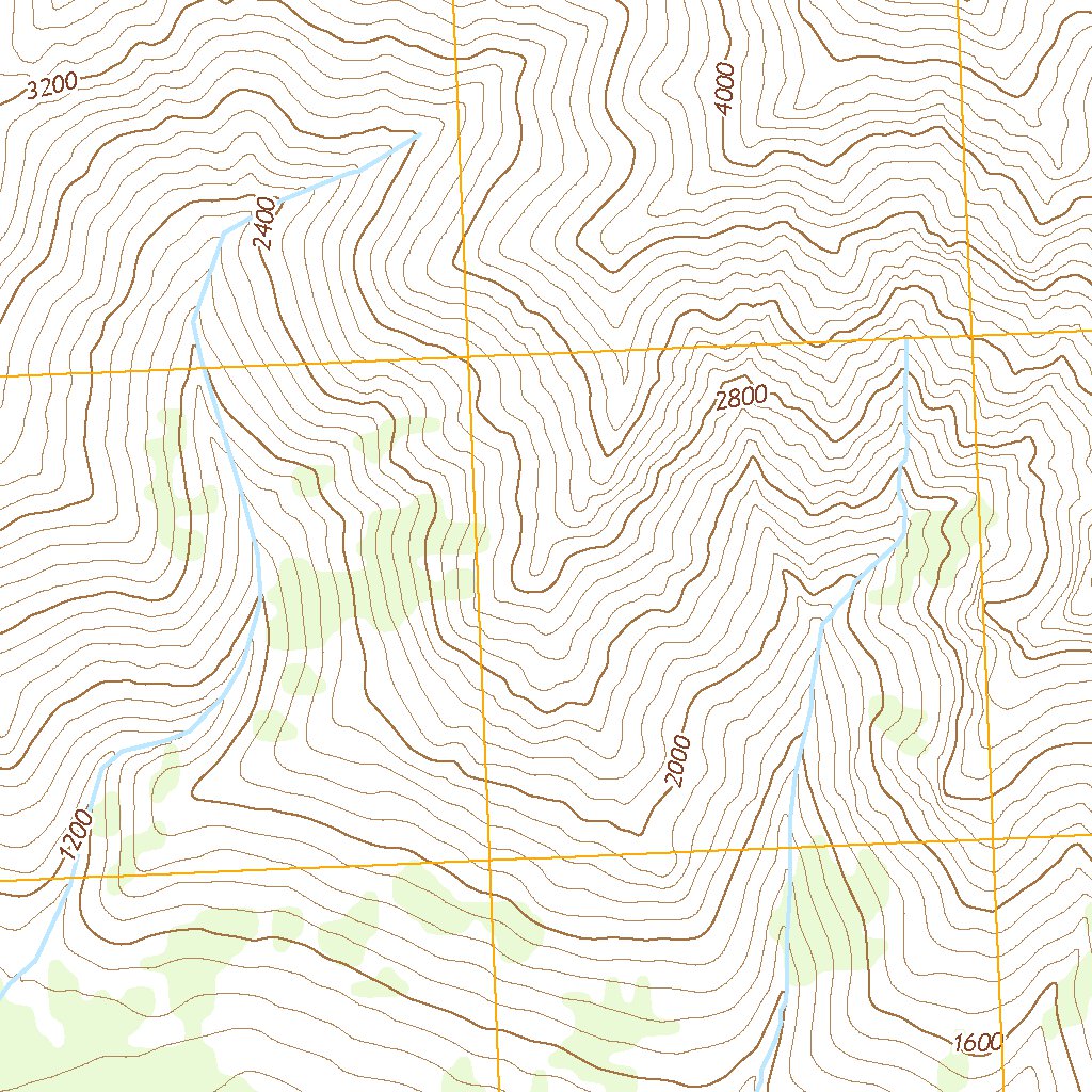 Survey Pass B-6 SE, AK (2016, 25000-Scale) Map by United States ...