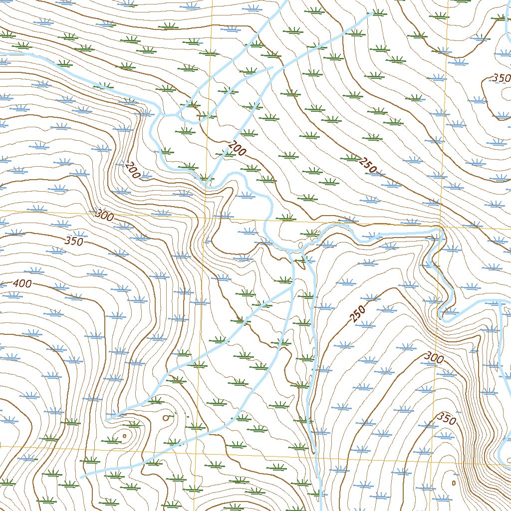 Umiat D-2 SE, AK (2017, 25000-Scale) Map by United States Geological ...