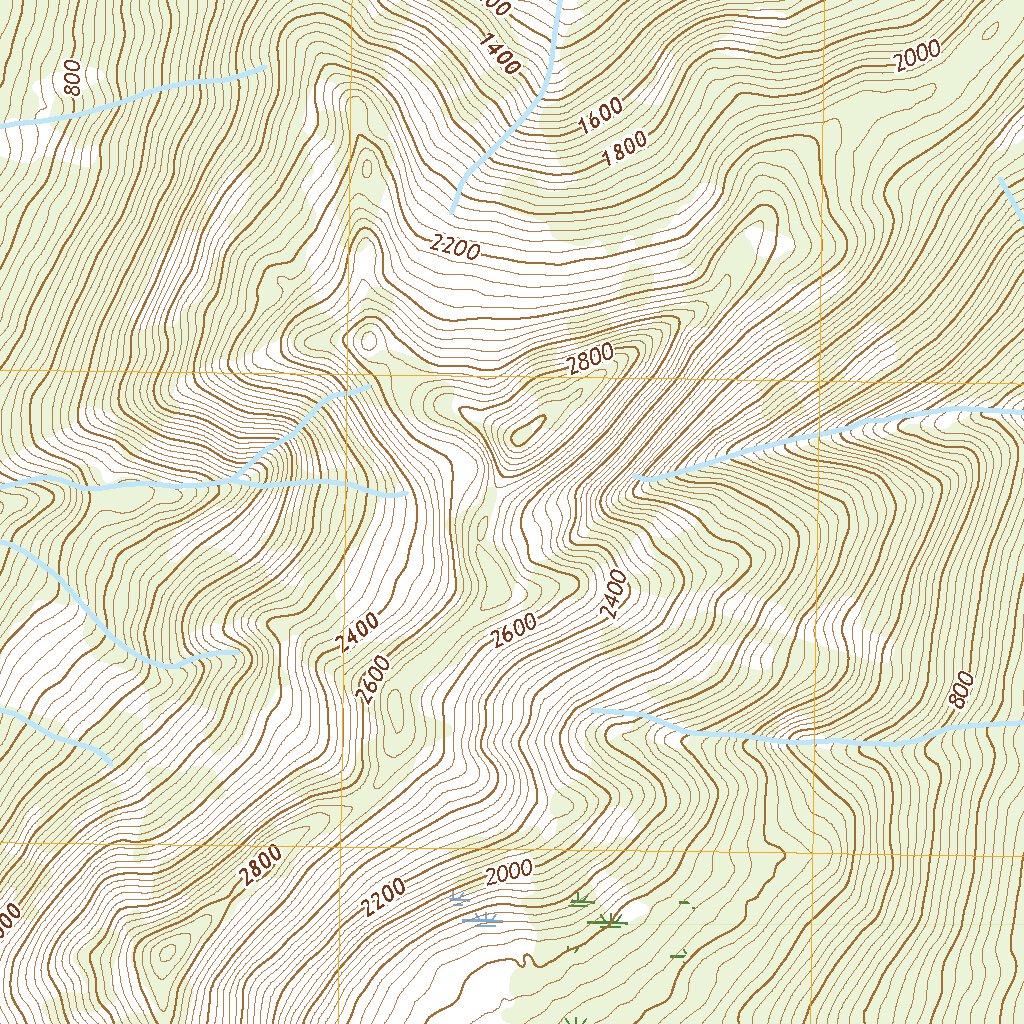 Sitka C-1 SE, AK (2017, 25000-Scale) Map by United States Geological ...