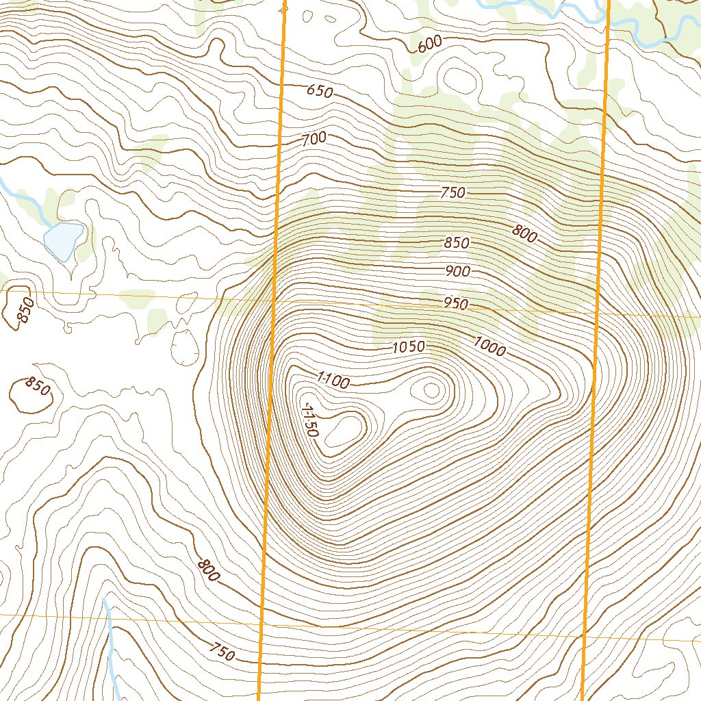 Taylor Mountains A-2 NE, AK (2019, 25000-Scale) Map by United States ...