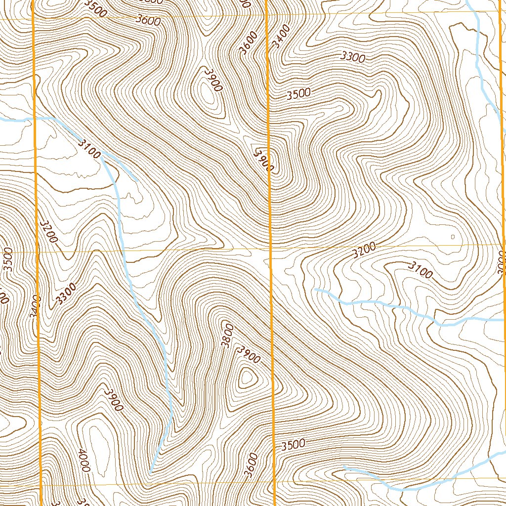 Table Mountain C-2 SW, AK (2018, 25000-Scale) Map by United States ...