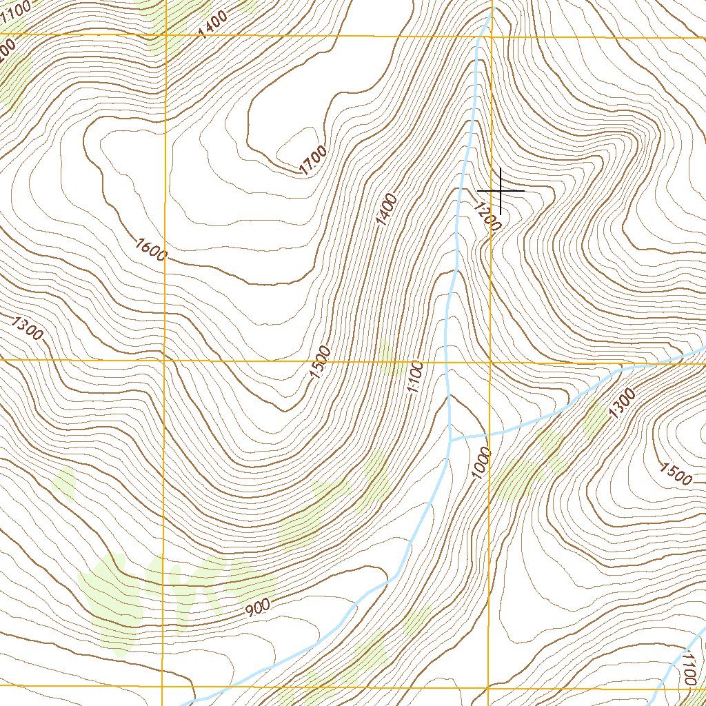 Shungnak A-6 NE, AK (2015, 25000-Scale) Map by United States Geological ...
