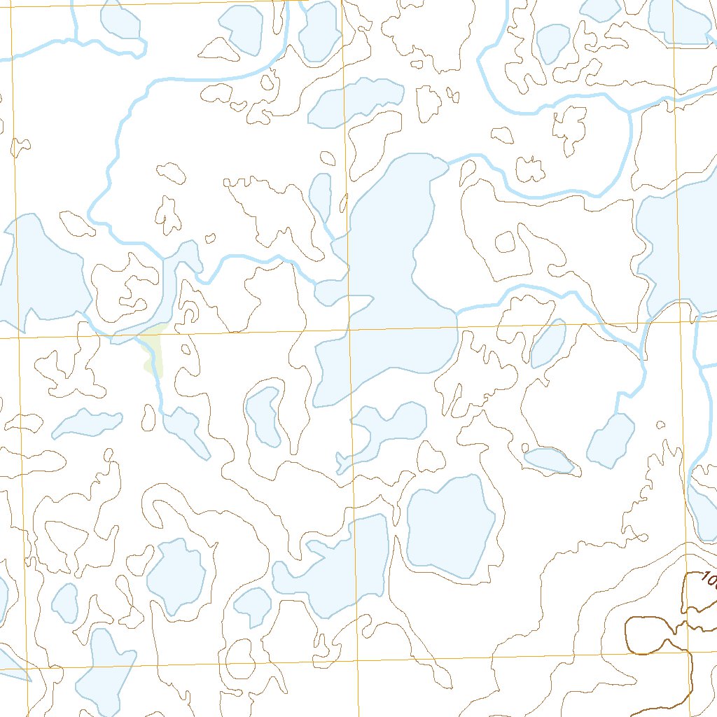 Russian Mission A-5 NE, AK (2017, 25000-Scale) Map by United States ...