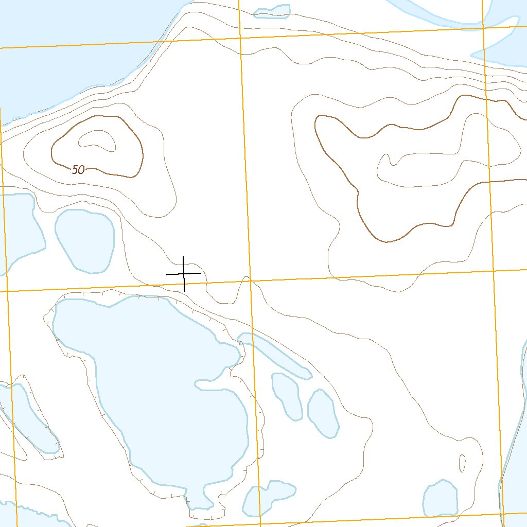 Teller D-6 SE, AK (2014, 25000-Scale) Map by United States Geological ...