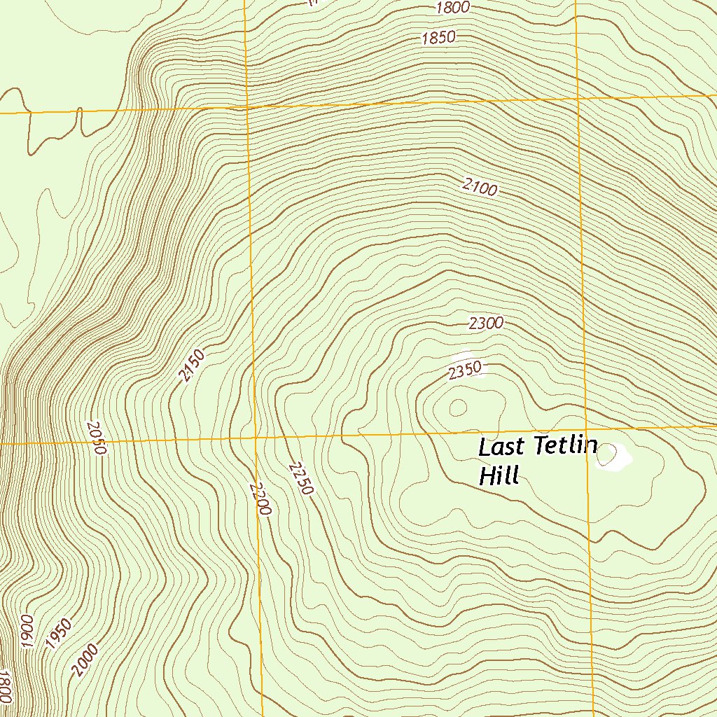 Tanacross A-4 SE, AK (2016, 25000-Scale) Map by United States ...