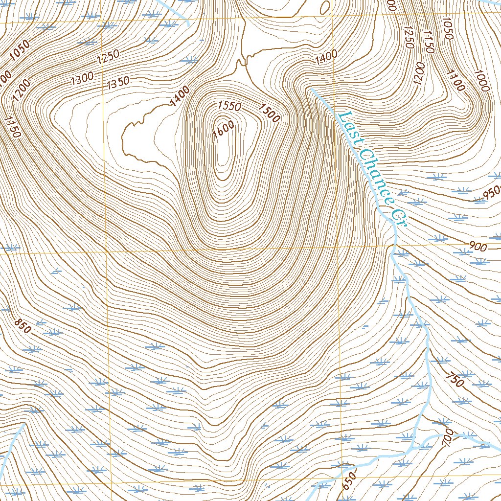 Teller A-3 SW, AK (2017, 25000-Scale) Map by United States Geological ...