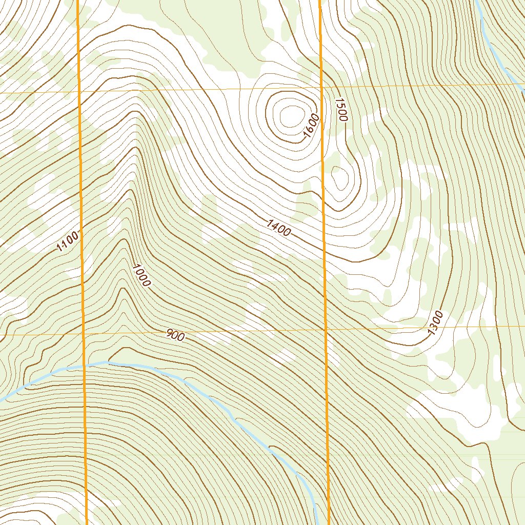 Ruby B-3 SE, AK (2019, 25000-Scale) Map by United States Geological ...