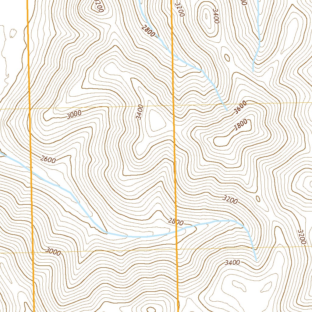 Table Mountain C-3 SE, AK (2018, 25000-Scale) Map by United States ...