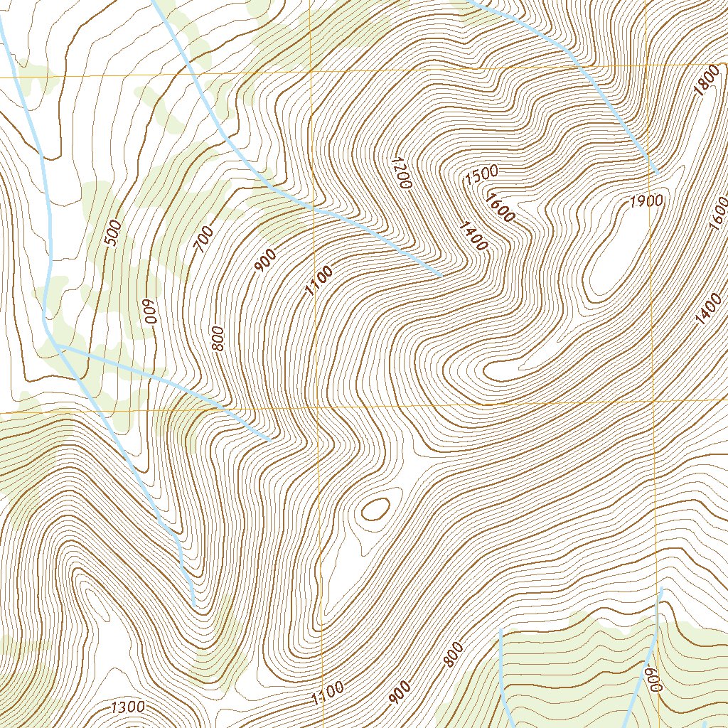 Russian Mission C-4 NE, AK (2017, 25000-Scale) Map by United States ...