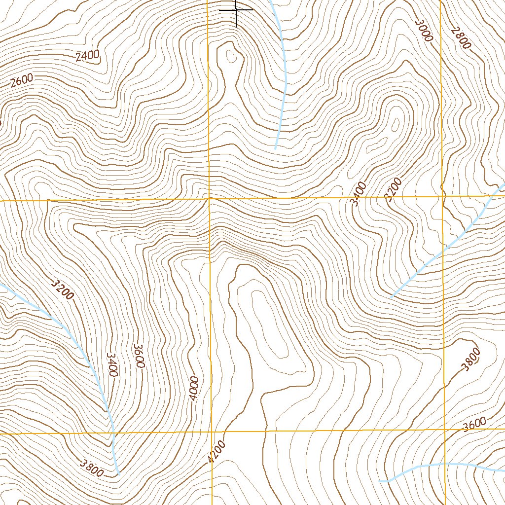 Survey Pass D-2 SE, AK (2016, 25000-Scale) Map by United States ...
