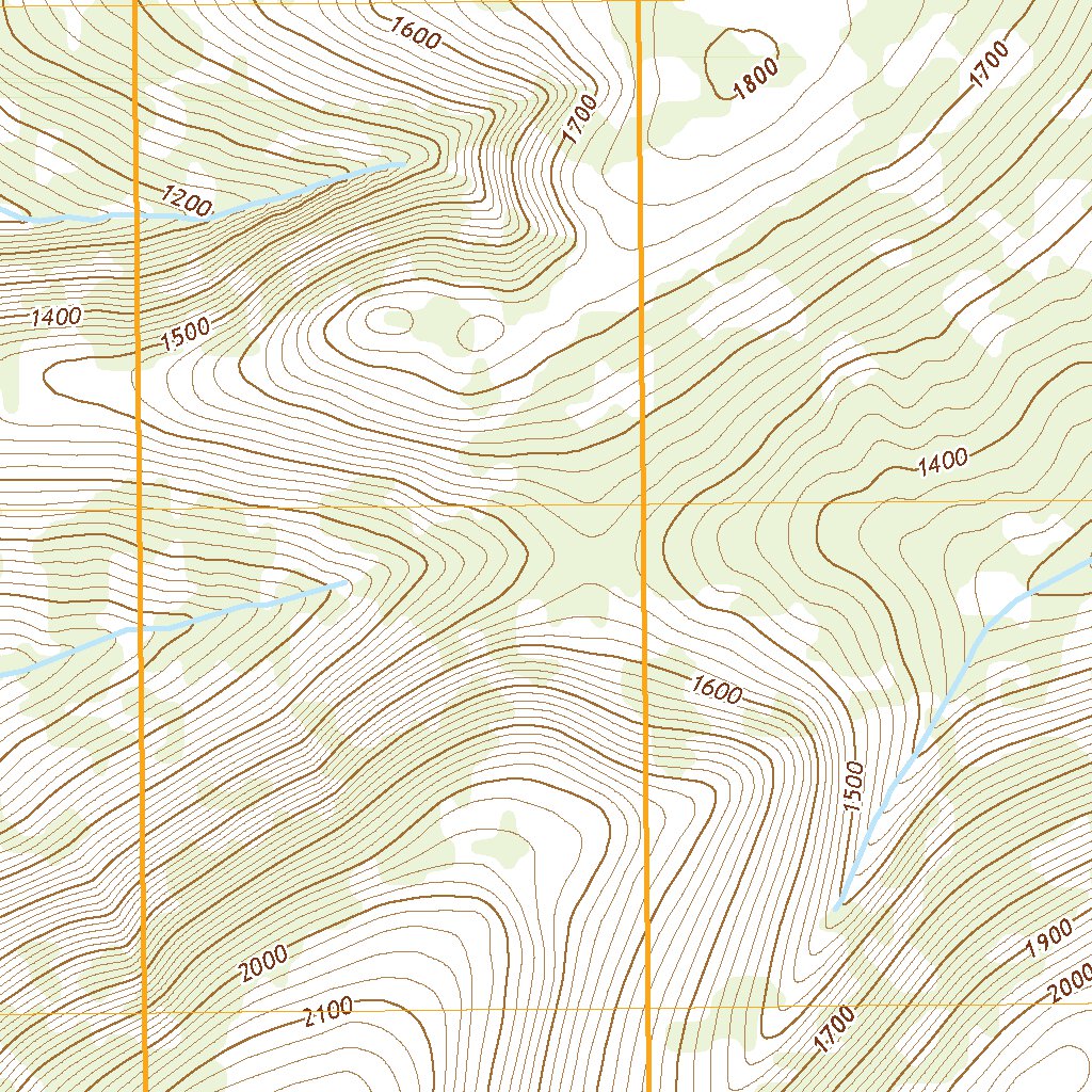 Ruby A-2 SE, AK (2019, 25000-Scale) Map by United States Geological ...