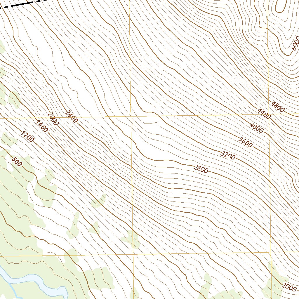 Skagway C-3 NW, AK (2017, 25000-Scale) Map by United States Geological ...