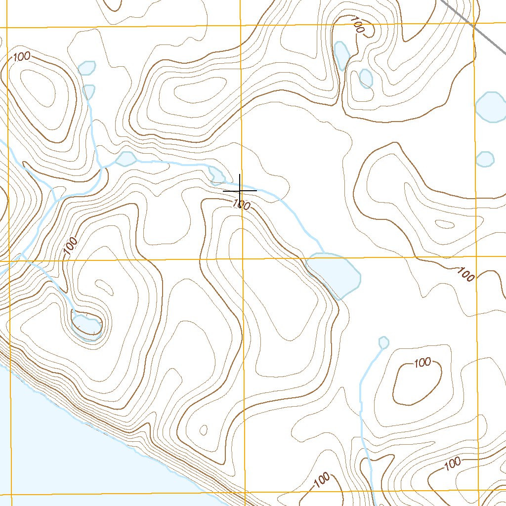 Shishmaref A-2 NE, AK (2014, 25000-Scale) Map by United States ...