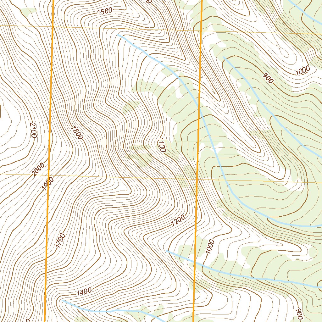 Taylor Mountains D-4 NE, AK (2019, 25000-Scale) Map by United States ...